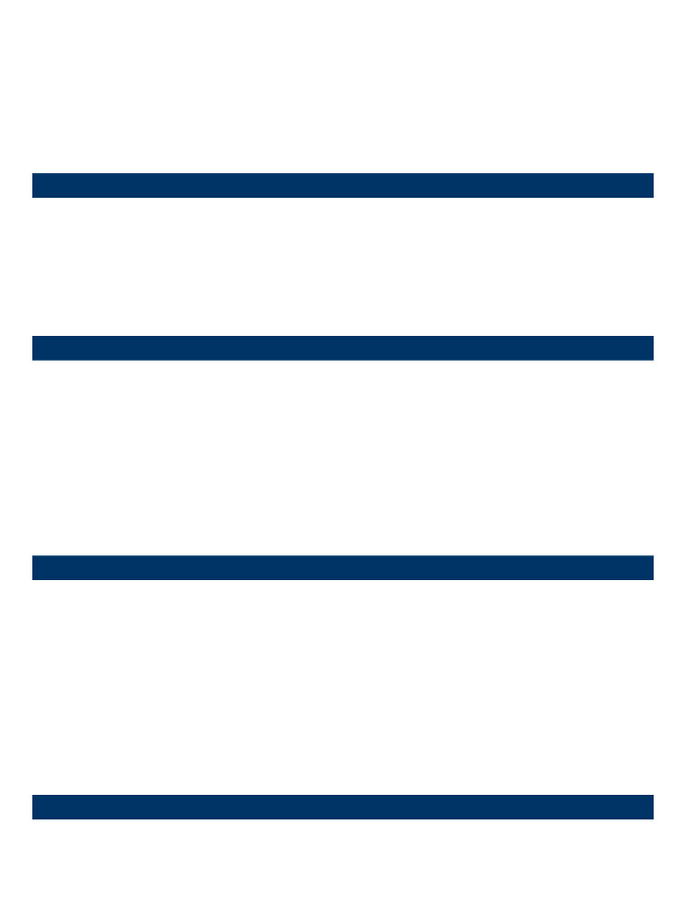 Frank Nyamungunda Cv Graduate Trainee Pdf Business Business Economics