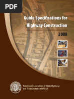 AASHTO 2018 Greenbook | PDF