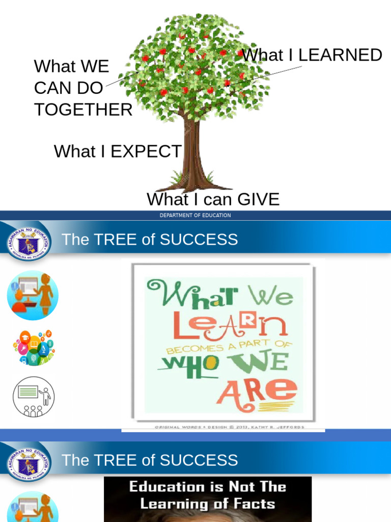 Leveling of Expectations | PDF