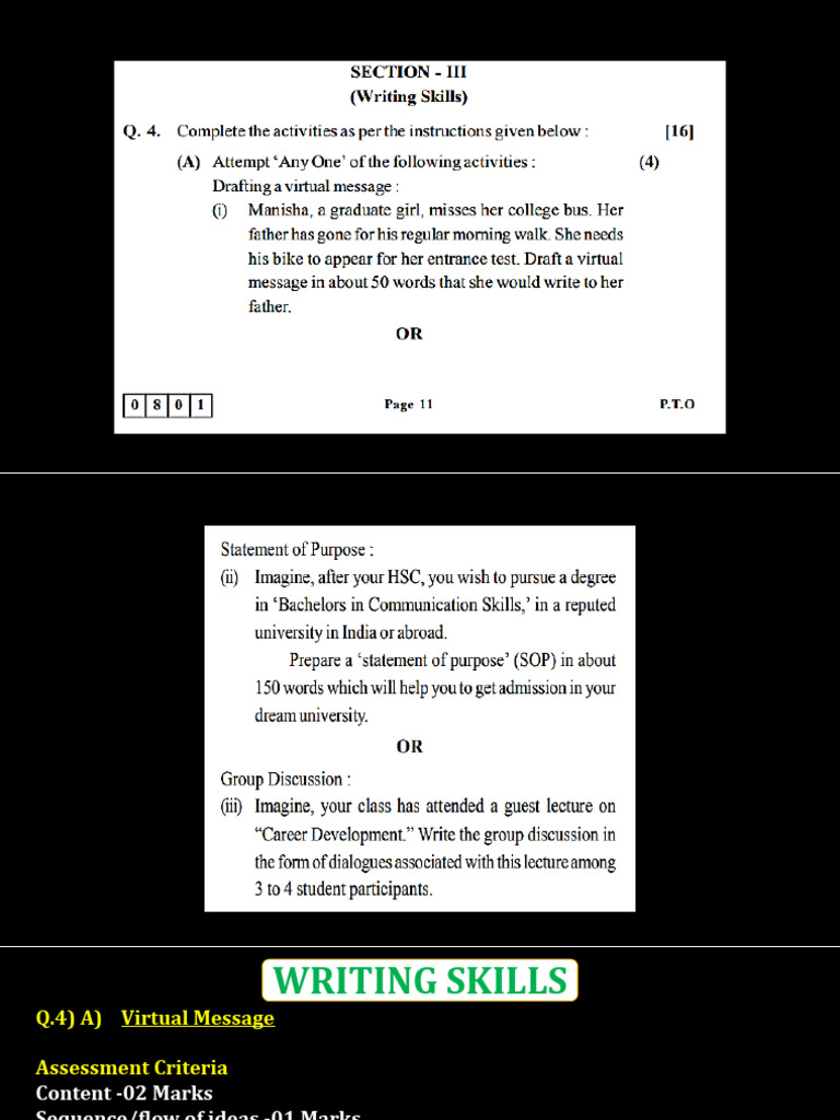 WRITING SKILLS_ | PDF