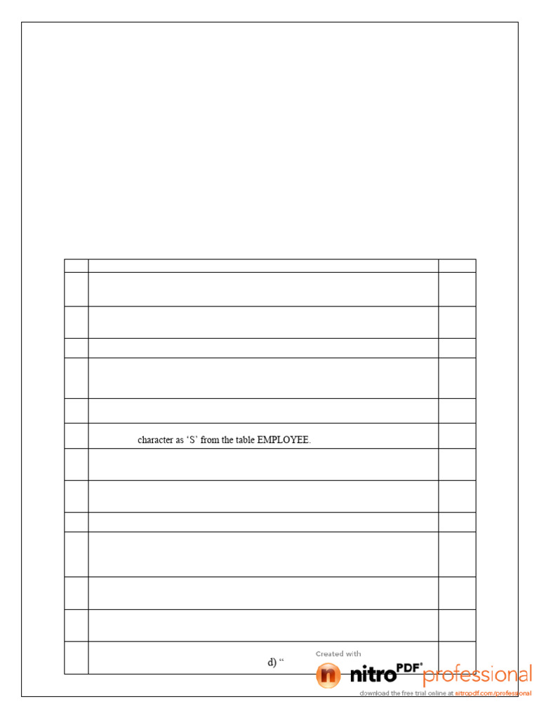 Ip Worksheet | PDF | Databases | Information Retrieval