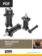 PREAC Catalogue 2021 Cylinders | PDF