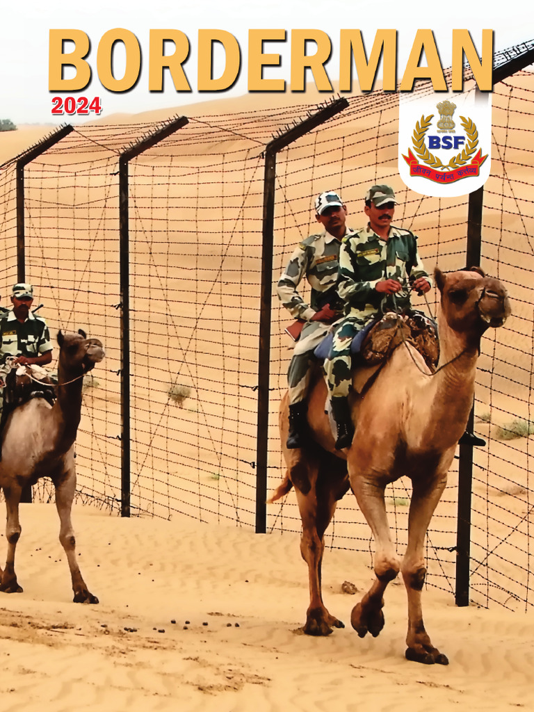 Borderman 01-12-2024 | PDF | Unmanned Aerial Vehicle | Arab Spring