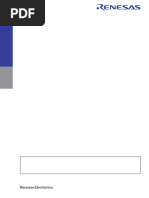 Renesas Flash Programmer v312 Flash Memory Programming Software Users ...