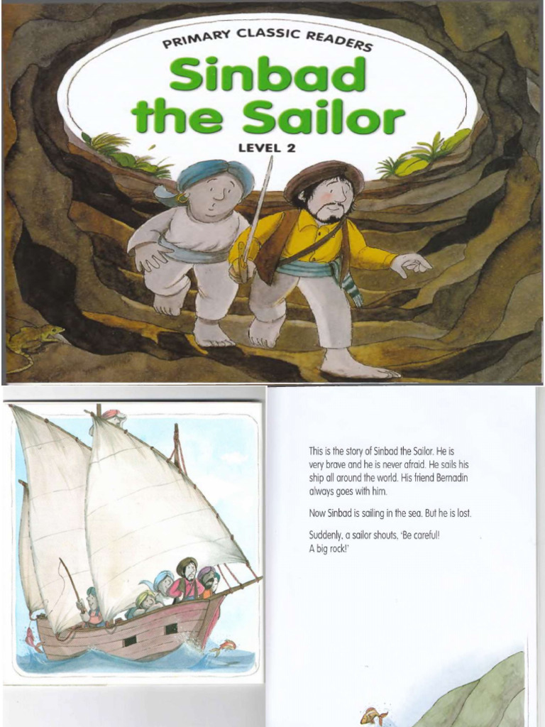 Sinbad The Sailor | PDF