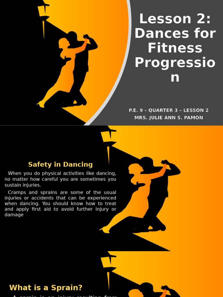 First Aid for Dance Injuries Guide | PDF | Musculoskeletal System ...