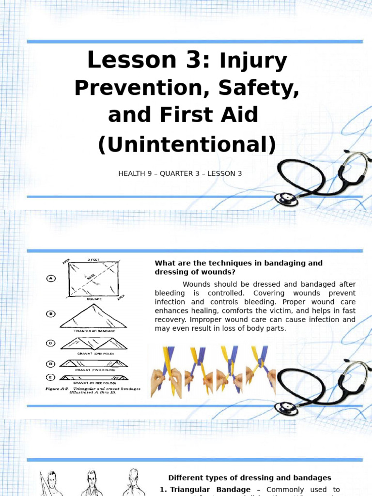 Health 9 - Quarter 3 - Lesson 3 | PDF