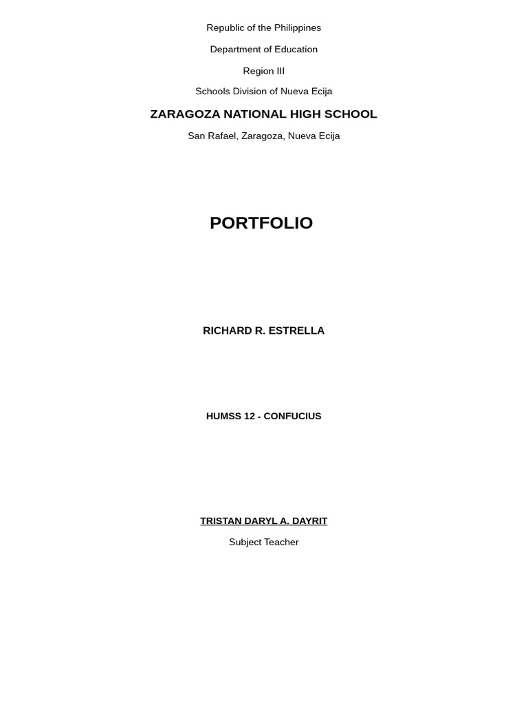 JOHN-ENLISH-PORTFOLIO - Docx 20250201 211748 0000 | PDF | Disciplines ...