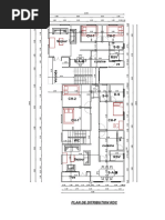 Plan de Niveau R+2 | PDF