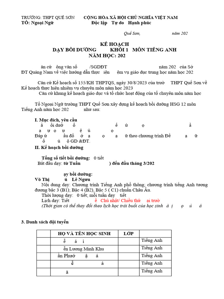 KH BD HSG 12 23 24 | PDF