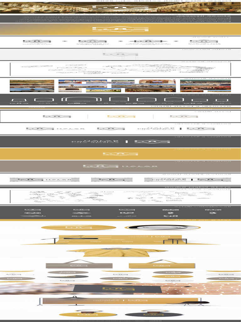 Halab Logo Presentation - Final Product | PDF