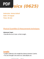 Stichiometry Detailed Notes IGCSE Chemistry | PDF | Molecules ...