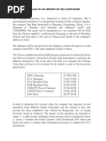 Zimbabwe Form 52 A Zimbabwe Revenue Authority | PDF | Exchange Rate ...