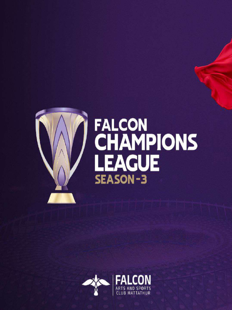 Falcon League 1 | PDF