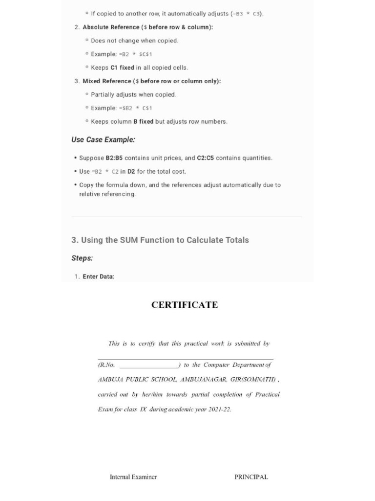 IT Practical... Akshay Gupta 9B | PDF