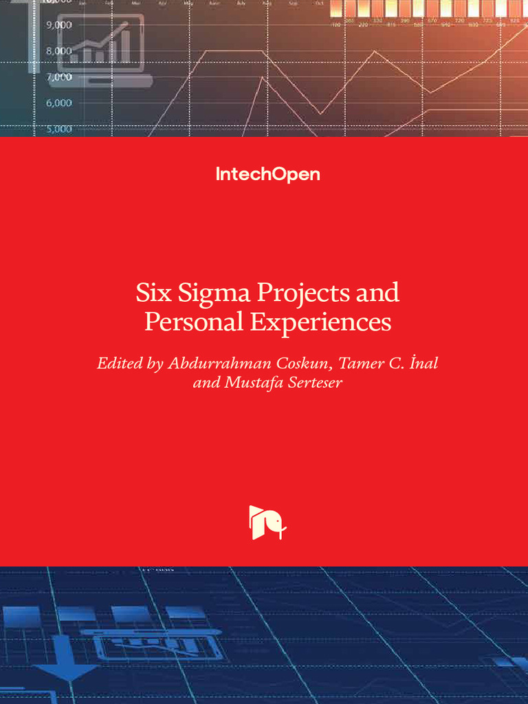 6sigma4 | PDF | Six Sigma | Standard Deviation
