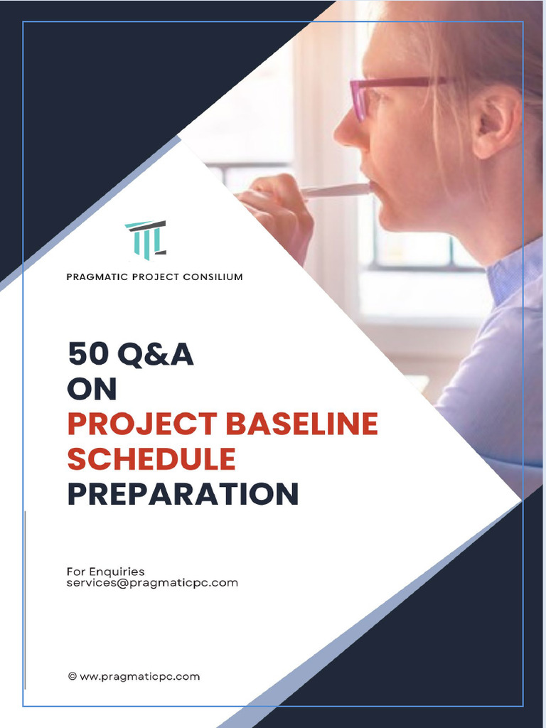 Baseline Preparation Guidelines | PDF
