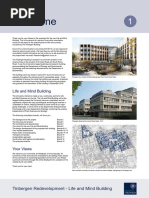 TAMUK Campus Map Overview | PDF