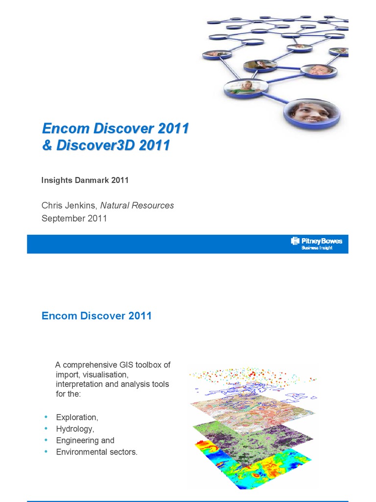 Encom Discover 2011 | PDF | Scientific Modeling | Computer Graphics