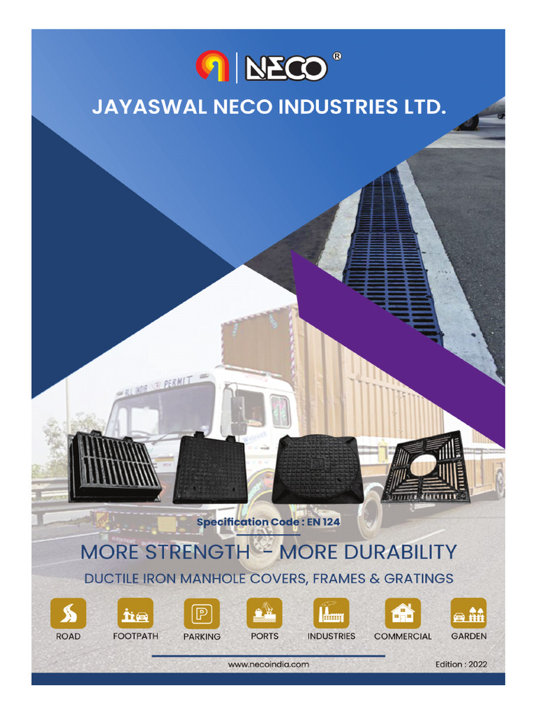 Neco Brochure | PDF