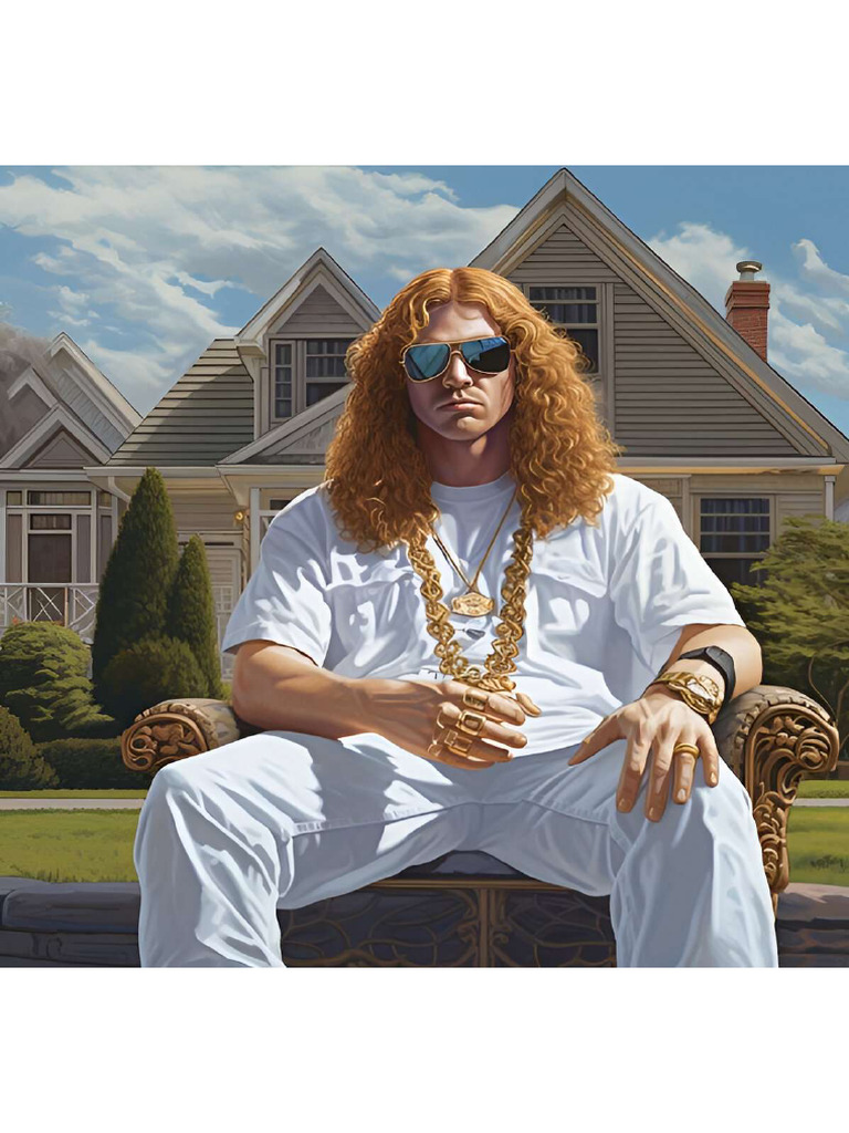 Dave Mustaine | PDF