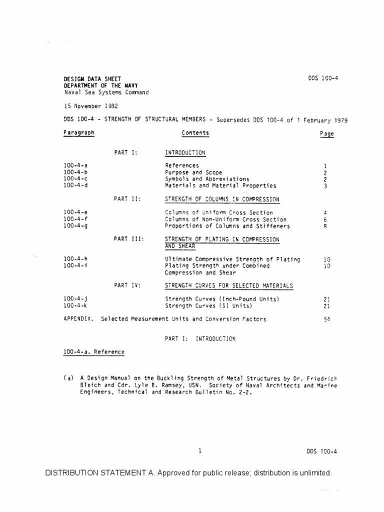 DISTRIBUTION STATEMENT A. Approved For Public Release Distribution Is ...