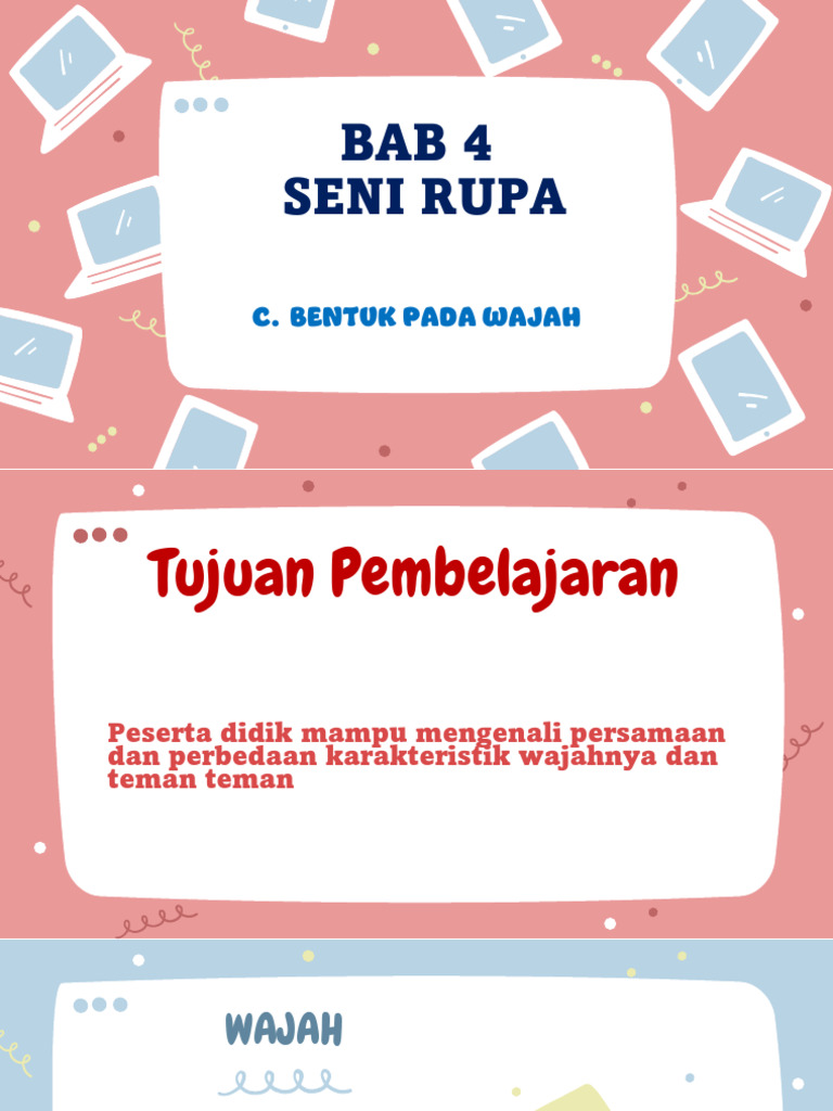 Seni Rupa Bab 4 TP3 | PDF