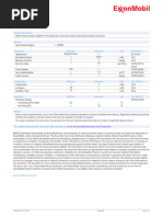 En - solvesso-ND 150 | PDF | Exxon Mobil