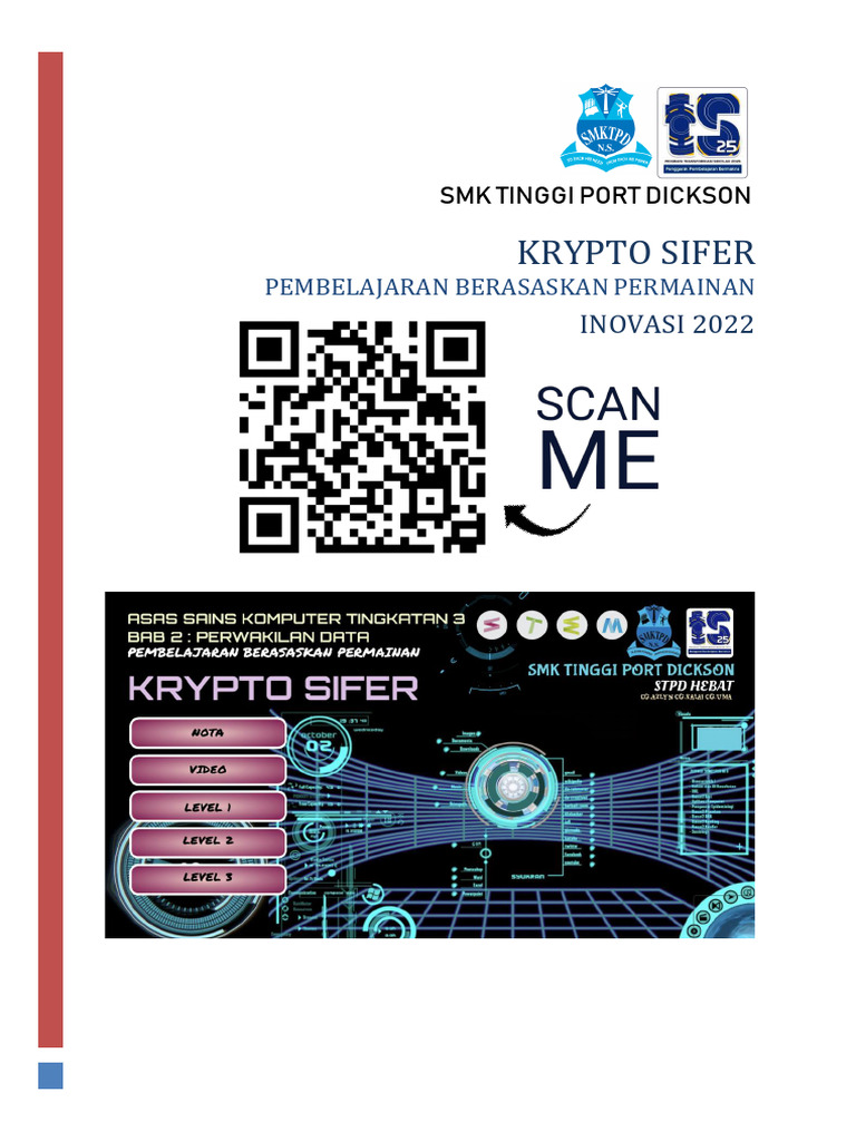 Kertas Cadangan Krypto Sifer | PDF