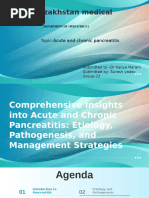 TIGAR-O Classification for Pancreatitis | PDF | Chronic Kidney Disease ...