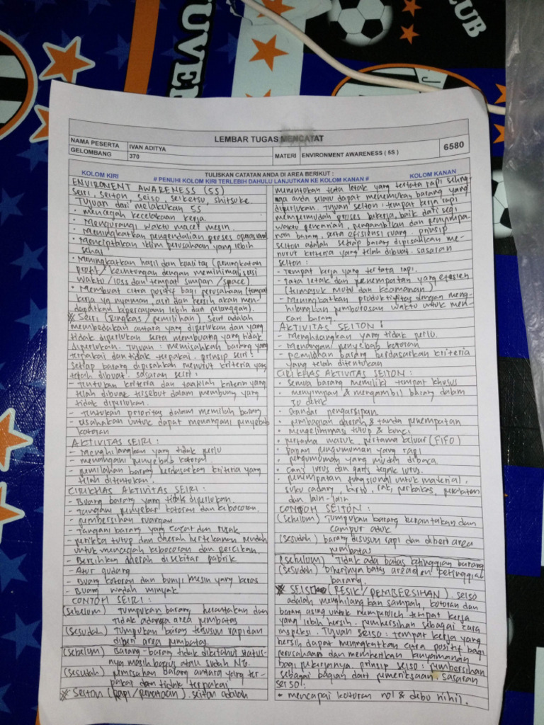 Ivan Aditya - 5s - WPS Office | PDF