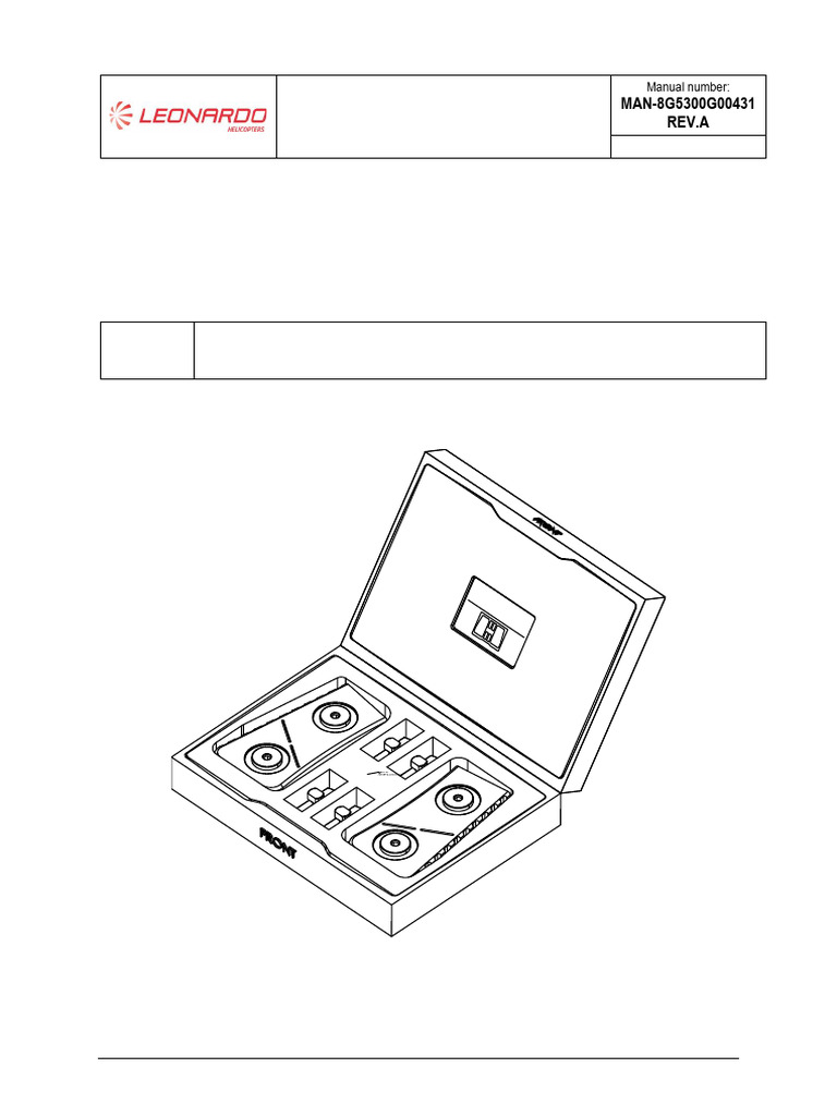 Repair Jig Kit, Sta 5700 P_n 8g5300g00431 | PDF | Materials