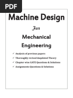 Mechanical Design - Essential Formulas Cheat Sheet | PDF | Beam ...