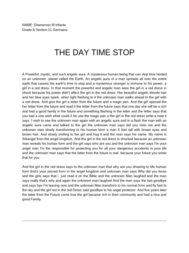 Reading and Writing | PDF