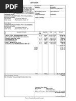 Computer Quotation Template | PDF