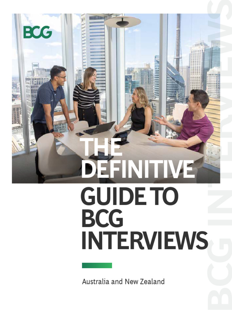 Interview Toolkit - ANZ | PDF | Marketing | Job Interview