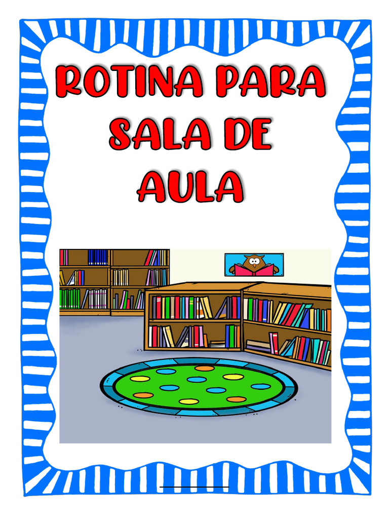 Cartazes para Sala de Aula3 | PDF