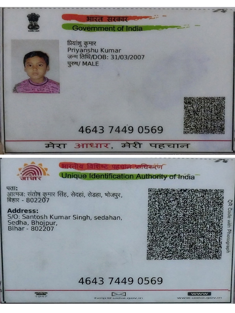 Priyanshu Adhar | PDF