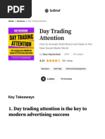 How Finance Works | PDF | Discounted Cash Flow | Valuation (Finance)