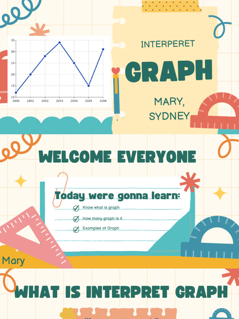 Graph Interpretation Basics | PDF