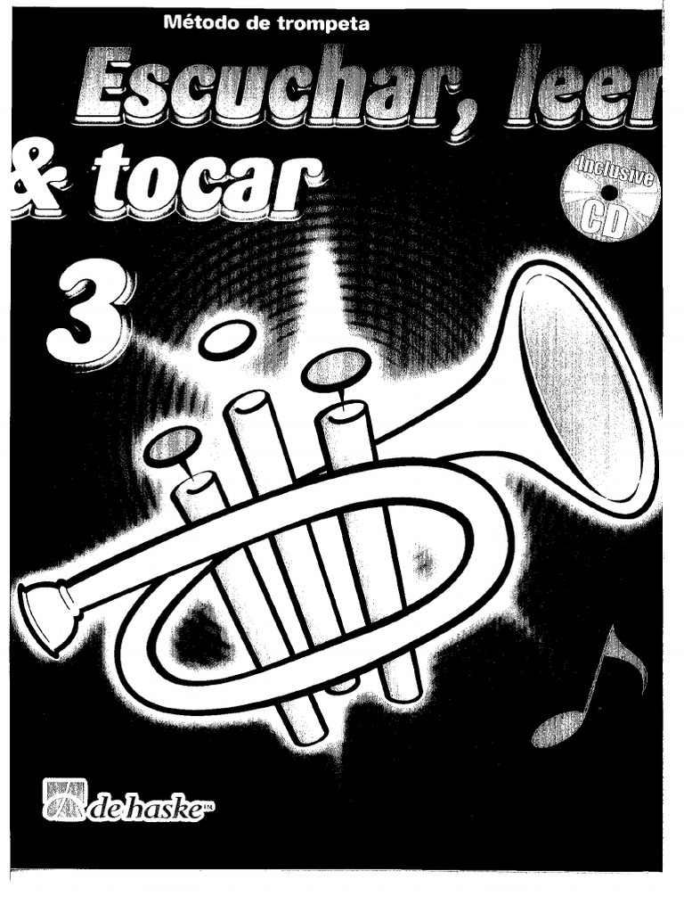 Escuchar Leer y Tocar Trompeta 3 | PDF