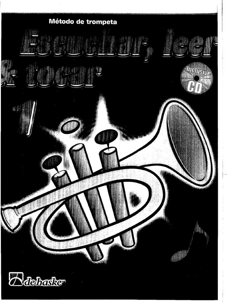Escuchar Leer y Tocar Trompeta 1 | PDF