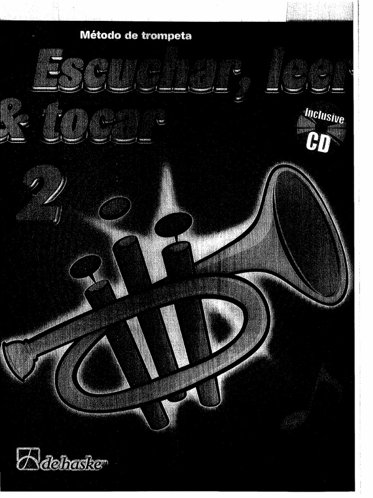 Escuchar Leer y Tocar Trompeta 2 | PDF