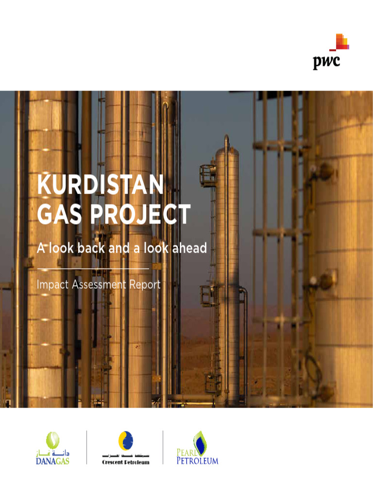 KRI Impact Assessment Report English | PDF | Fossil Fuels | Economies