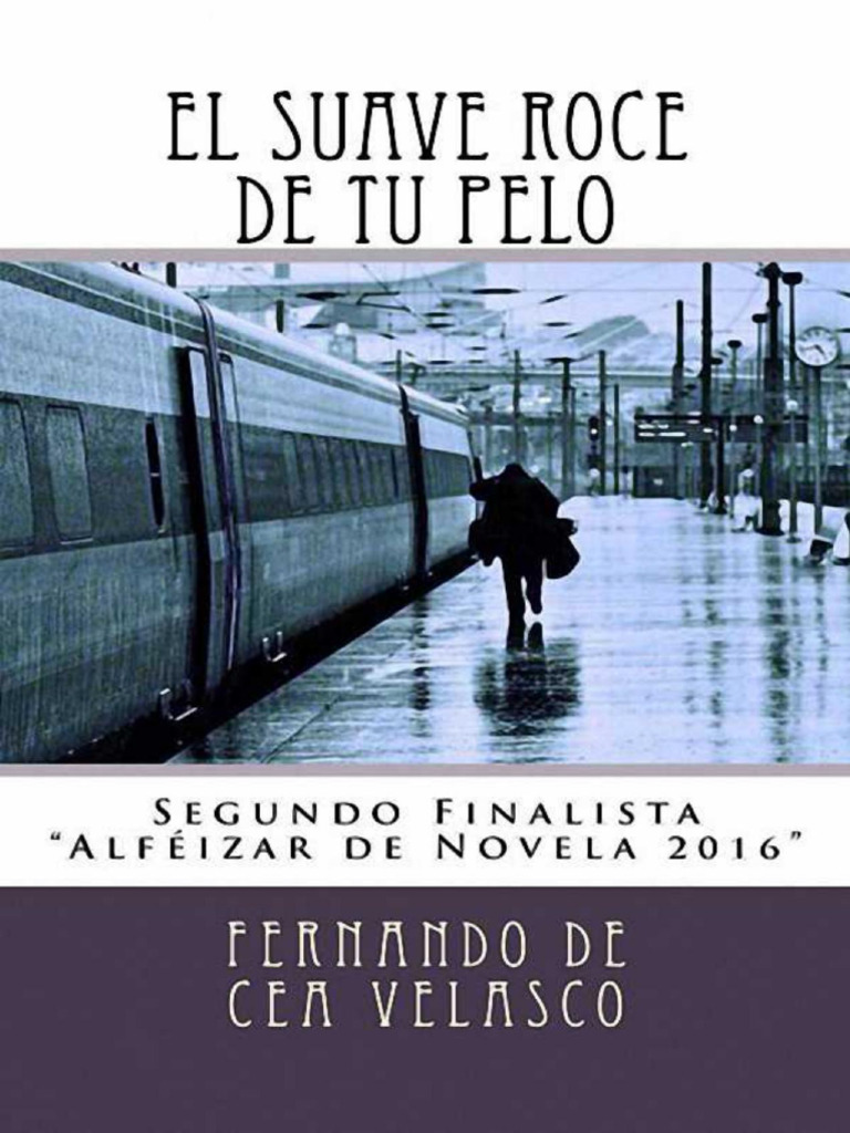 SUAVE ROCE DE TU PELO, EL - Fernando de Cea Velasco | PDF | Escalera ...