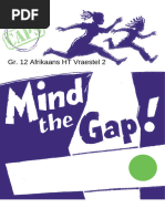 Spotvoel Verbeel Hom Hy Is 'N Pou | PDF