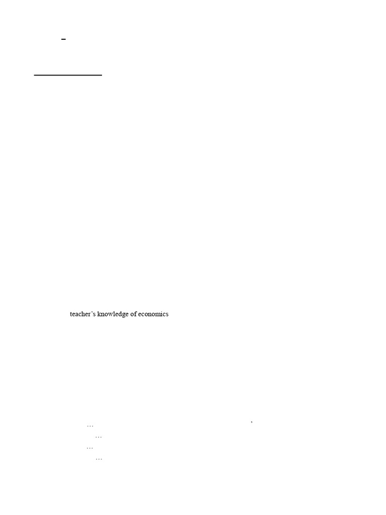 S4 Economics Production Concepts MCQs | PDF | Labour Economics | Gross ...