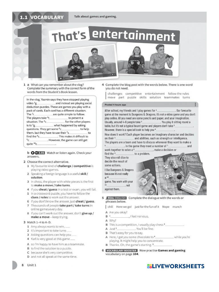 Life-Vision-Intermediate-B1-WB 2 | PDF