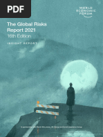 WEF Global Risks Report 2026 | PDF | Risk | World Economic Forum