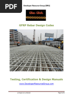 Aci 440 | PDF | Fibre Reinforced Plastic | Strength Of Materials